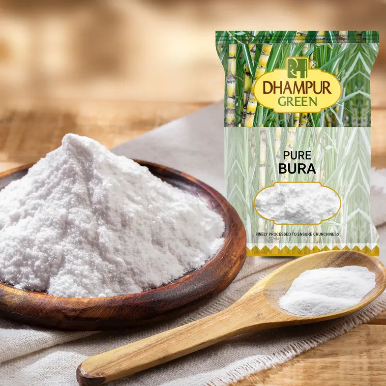 Pure Bura -1 Kg pack – Dhampur Green