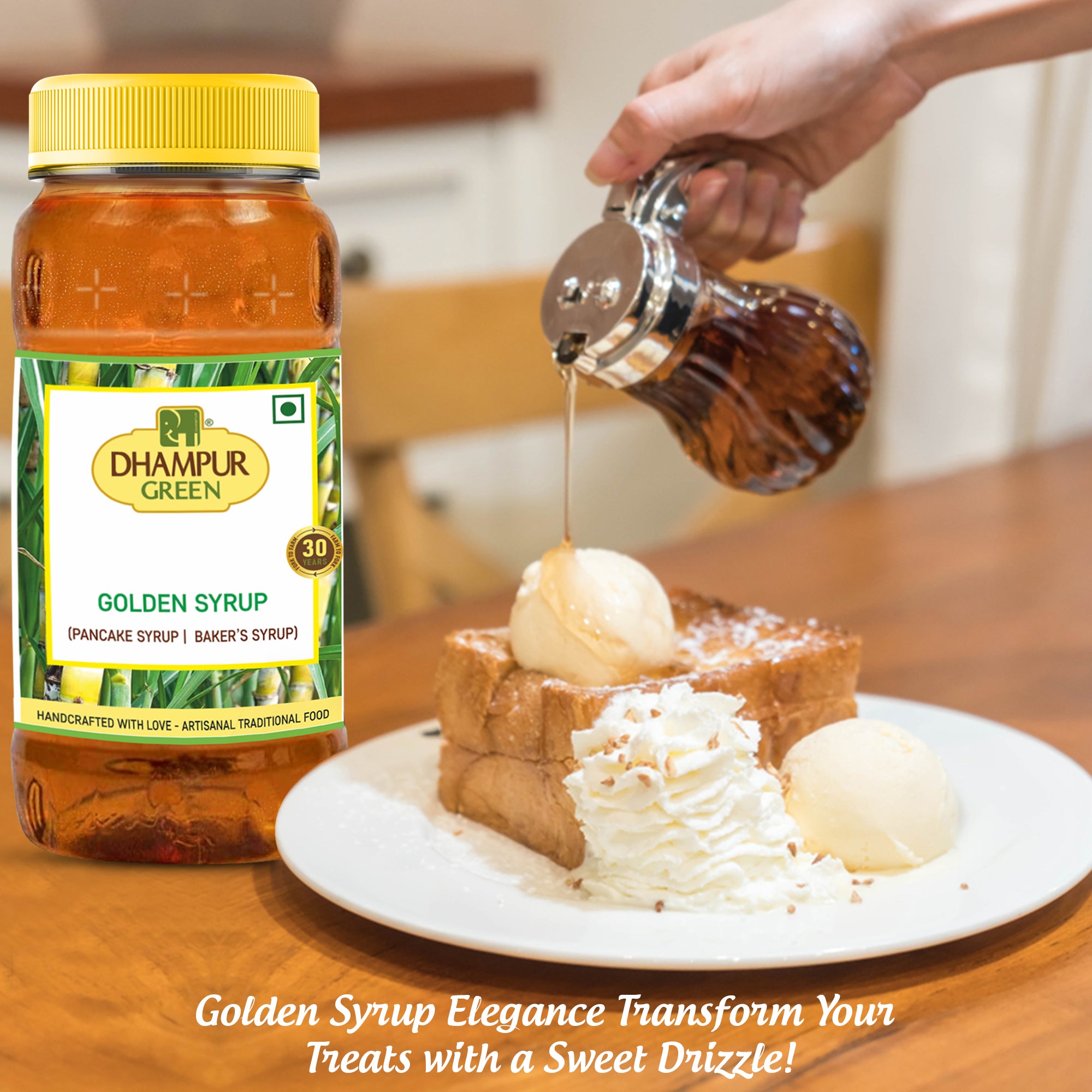 Golden Syrup - DhampurGreen – Dhampur Green