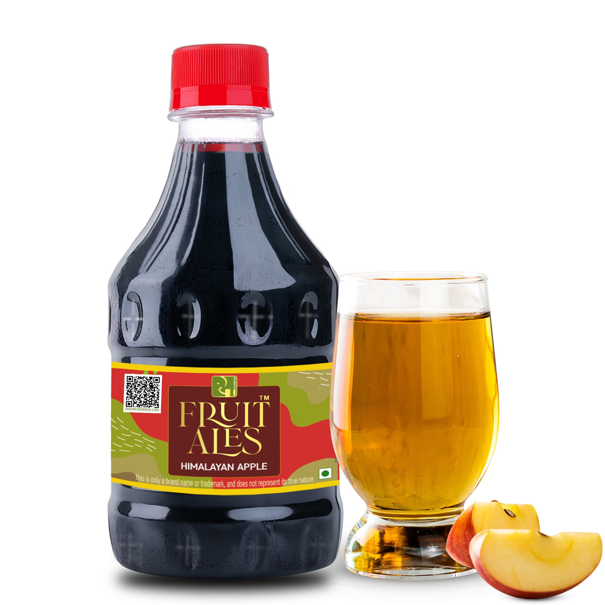 Himalayan Apple Syrup 300ml – Dhampur Green