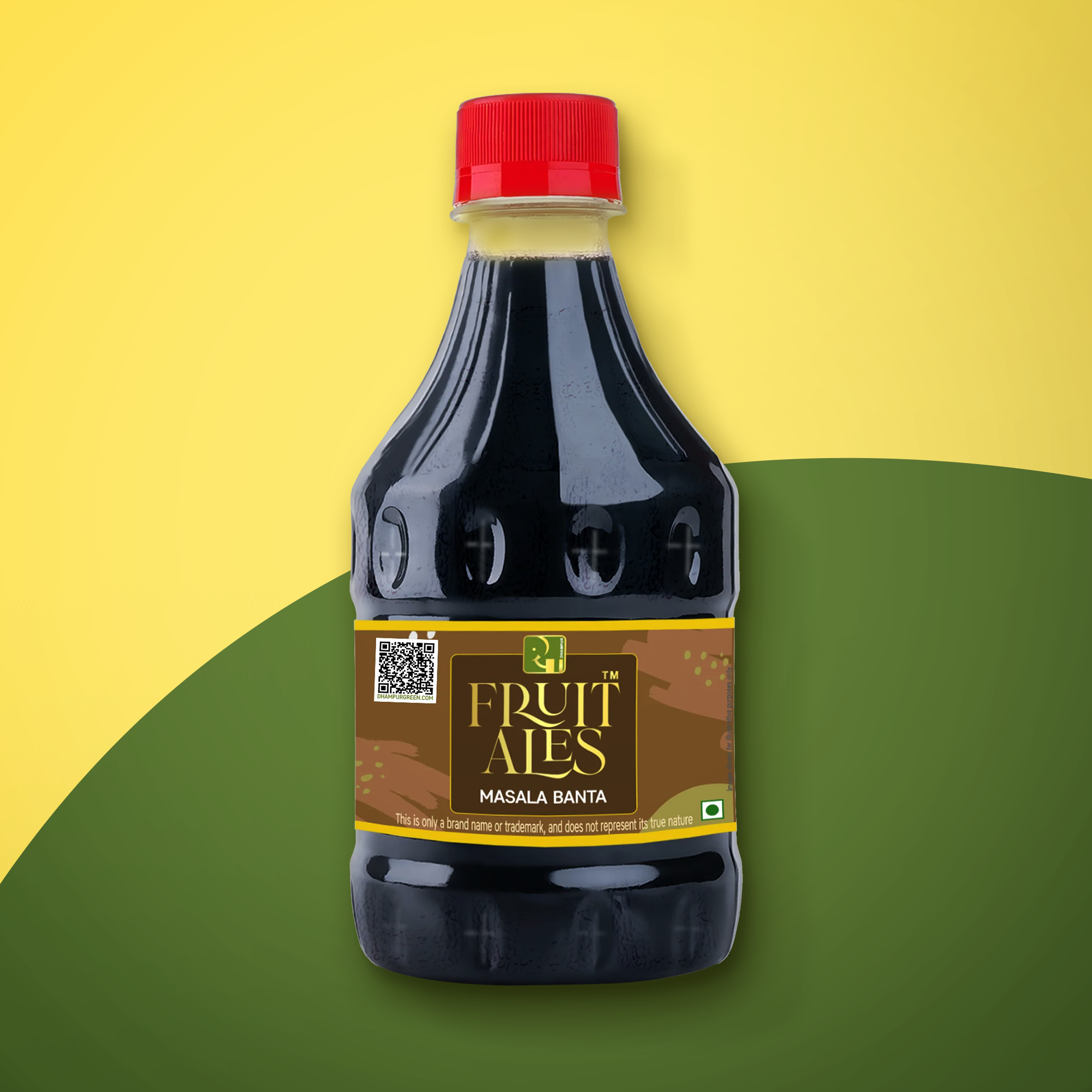 Masala Banta Syrup 300ml – Dhampur Green