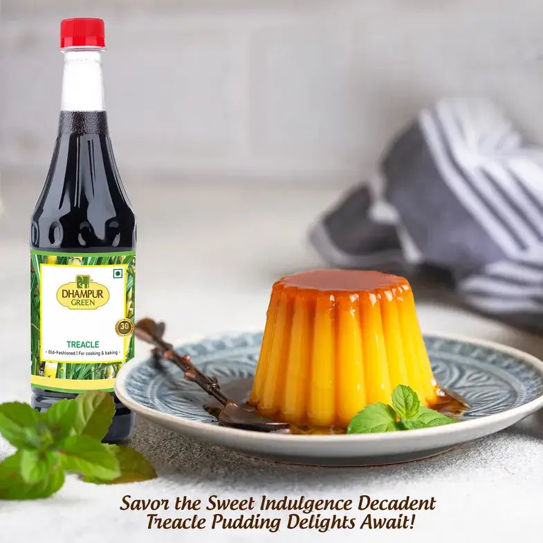 Treacle Molasses | Dhampur Green