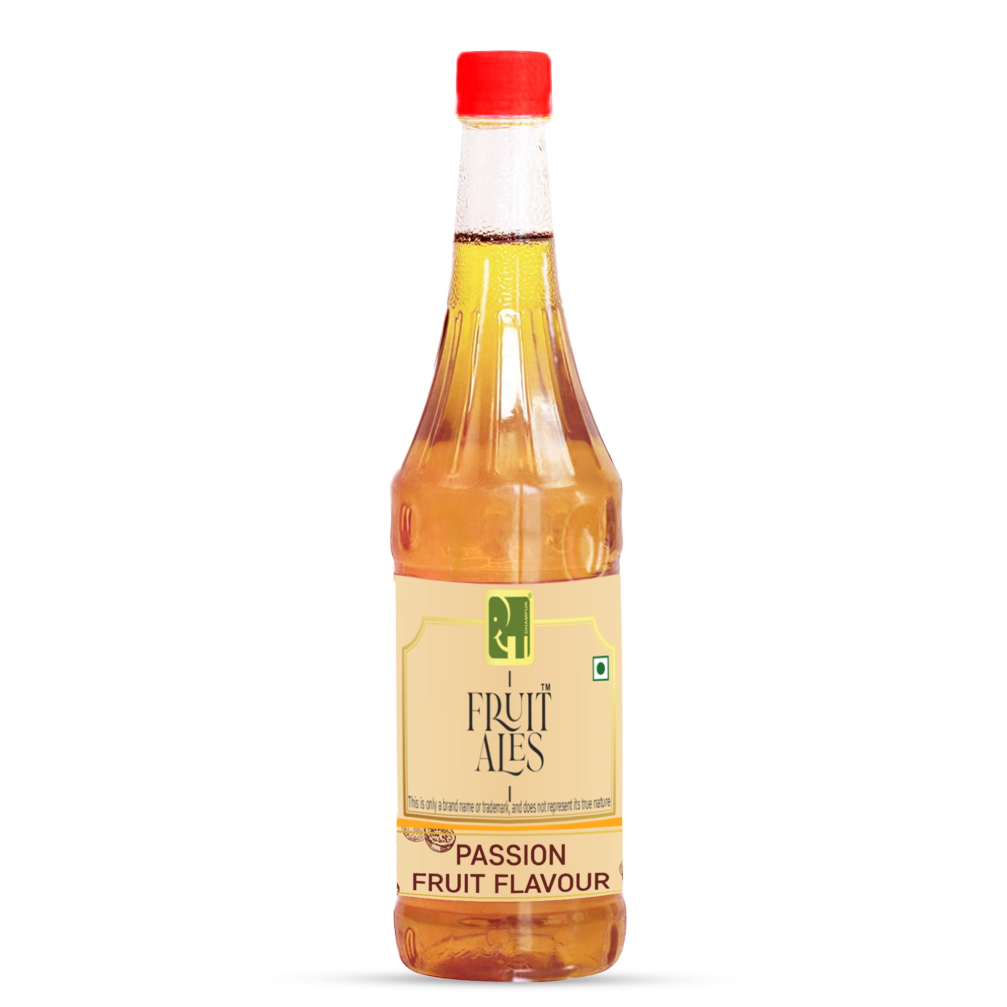 Dhampur Green - Passion Fruit Flavour Syrup/Mocktail