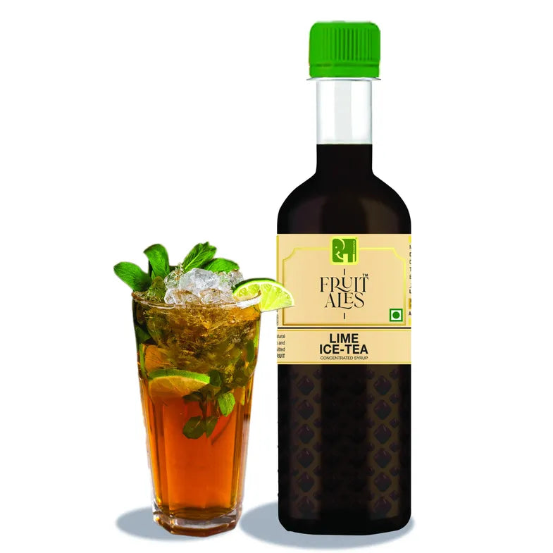 Mocktail Syrup for Parties -Value Pack (12x300ml) – Dhampur Green