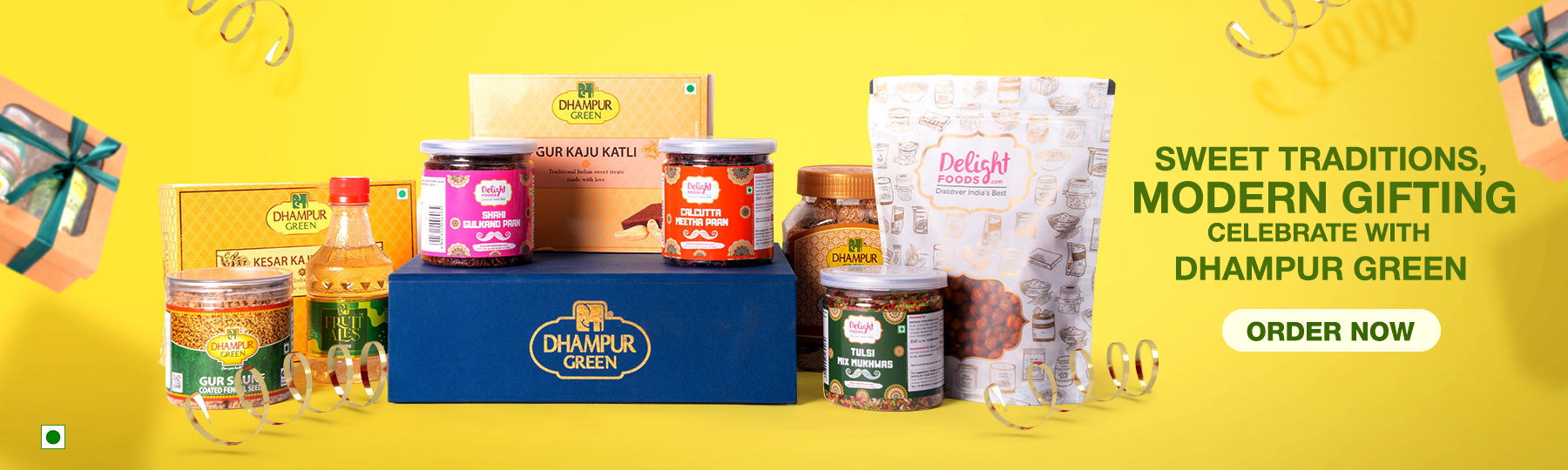 Healthy Organic Gifting Options - Jaggery, Snacks & More | Dhampur Green