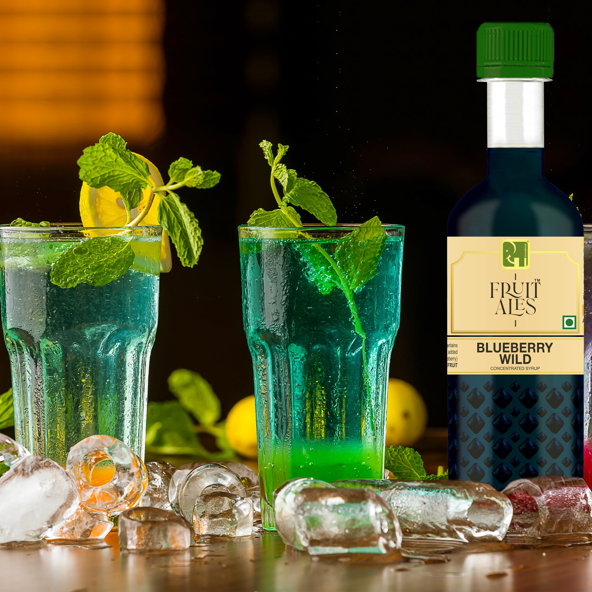 DhampurGreen - Mocktails Syrup Combo – Dhampur Green