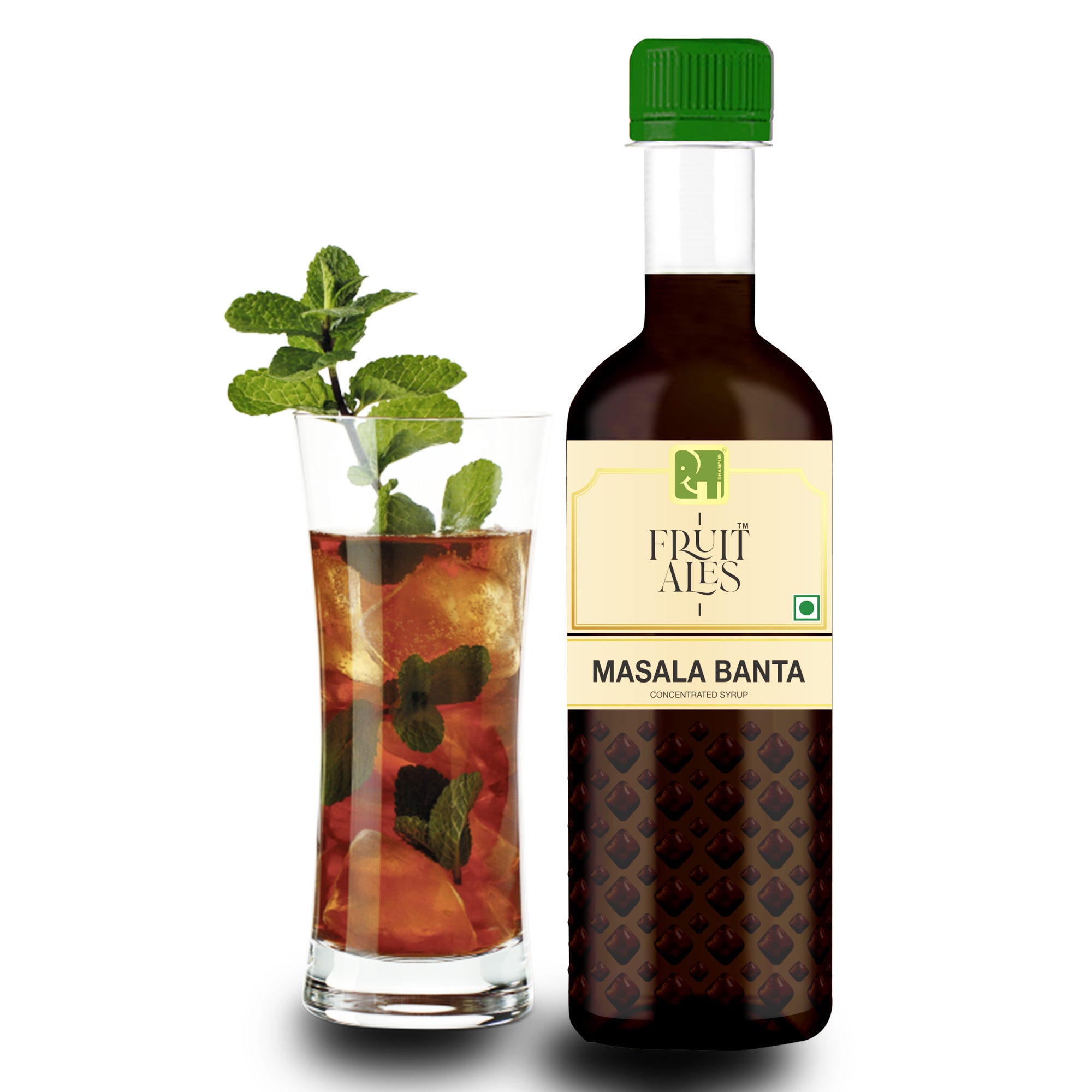 Masala Banta Syrup 300ml – Dhampur Green