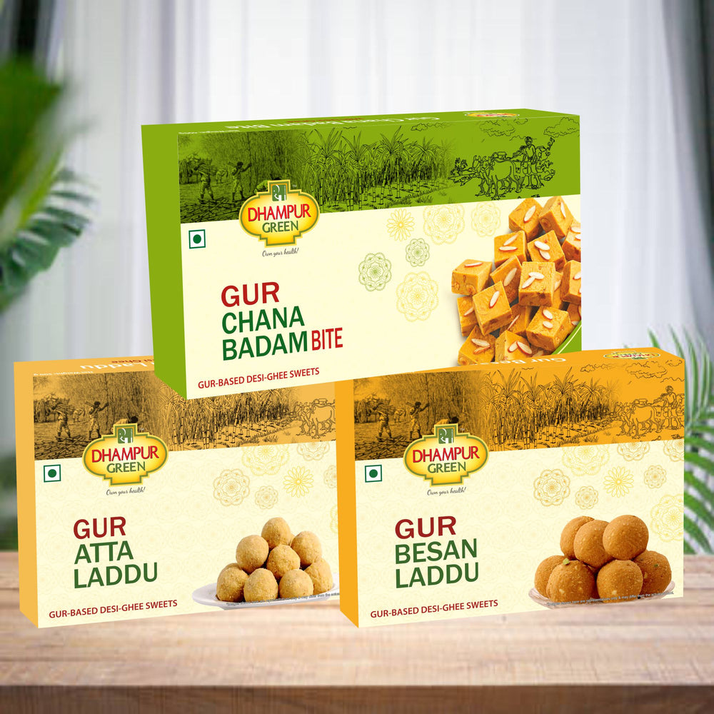 Value & Variety Packs – Dhampur Green