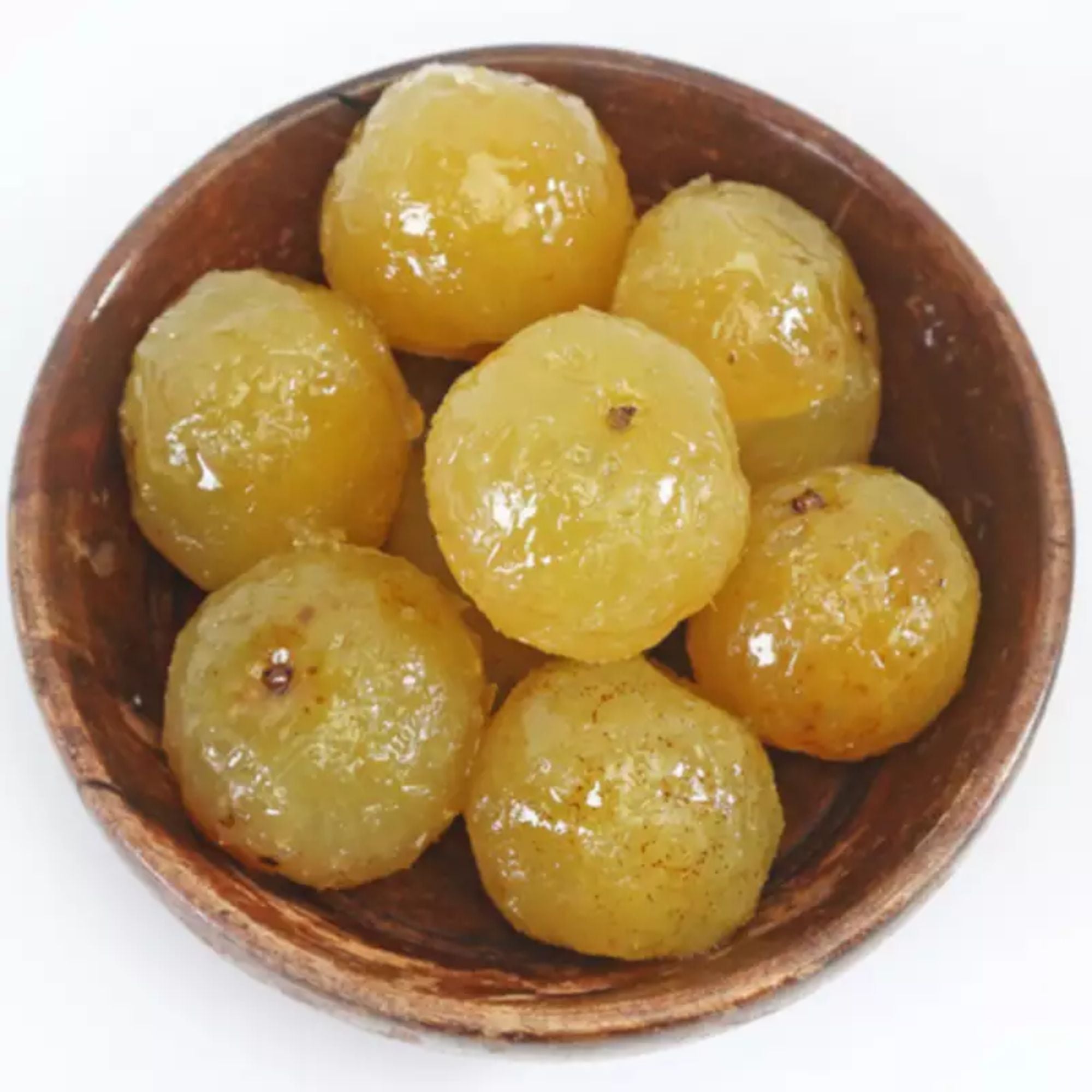 Amla Murabba with Desi Khand 900Gm Indian Gooseberry Preserve Nellikai ...
